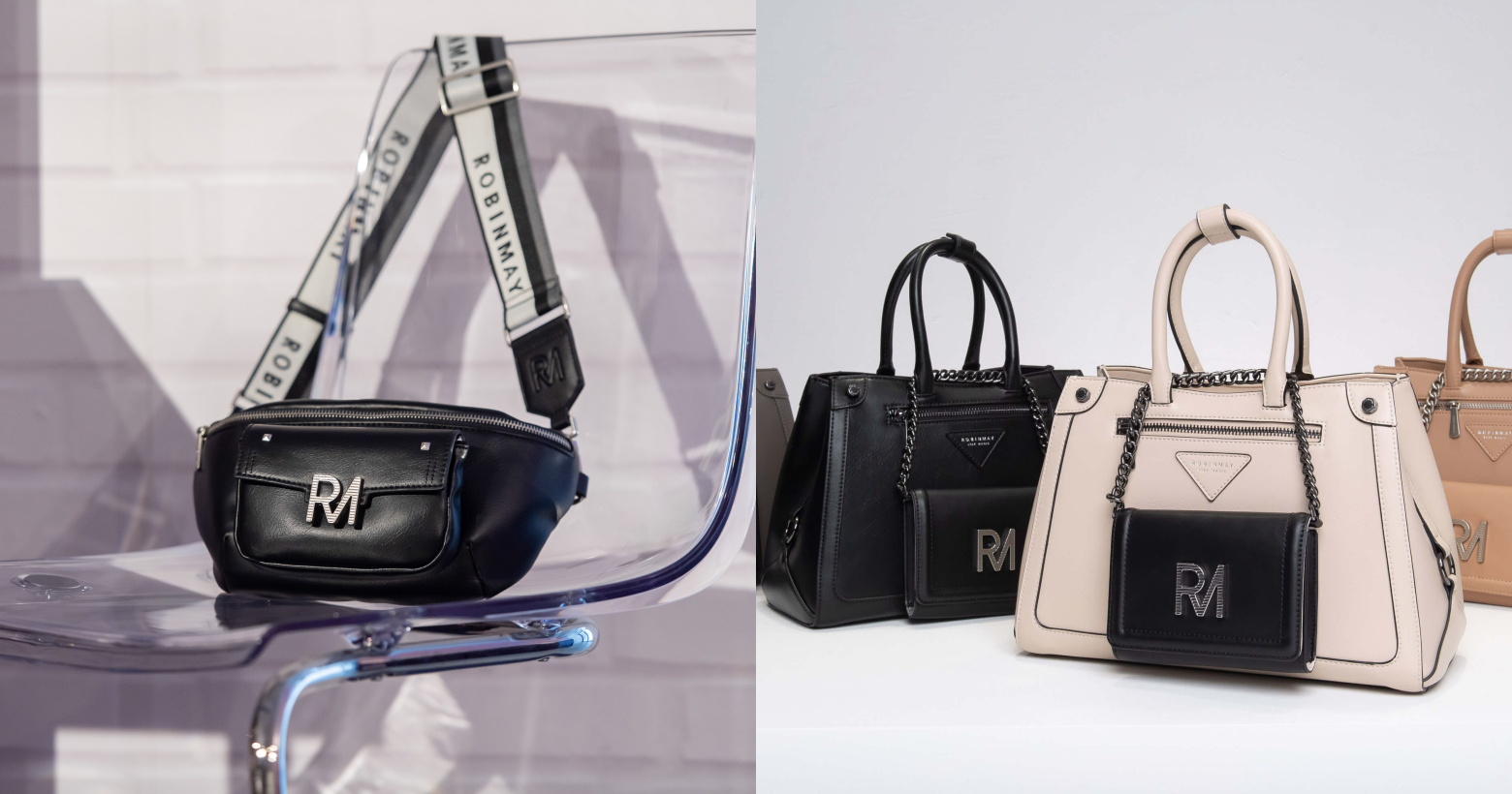 ROBINMAY 年度三部曲隆重亮相 品牌代言人Ella 驚喜現身ROBINMAY 時尚沙龍派對 秋冬新款 「包」辦新世代女性的百變風格｜PopDaily 波波黛莉