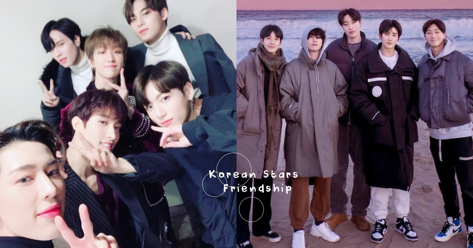 他們竟然都是親古！帶你認識9組「韓國演藝圈至親團」，Wooga Family、97Line顔值太高啦！｜PopDaily 波波黛莉