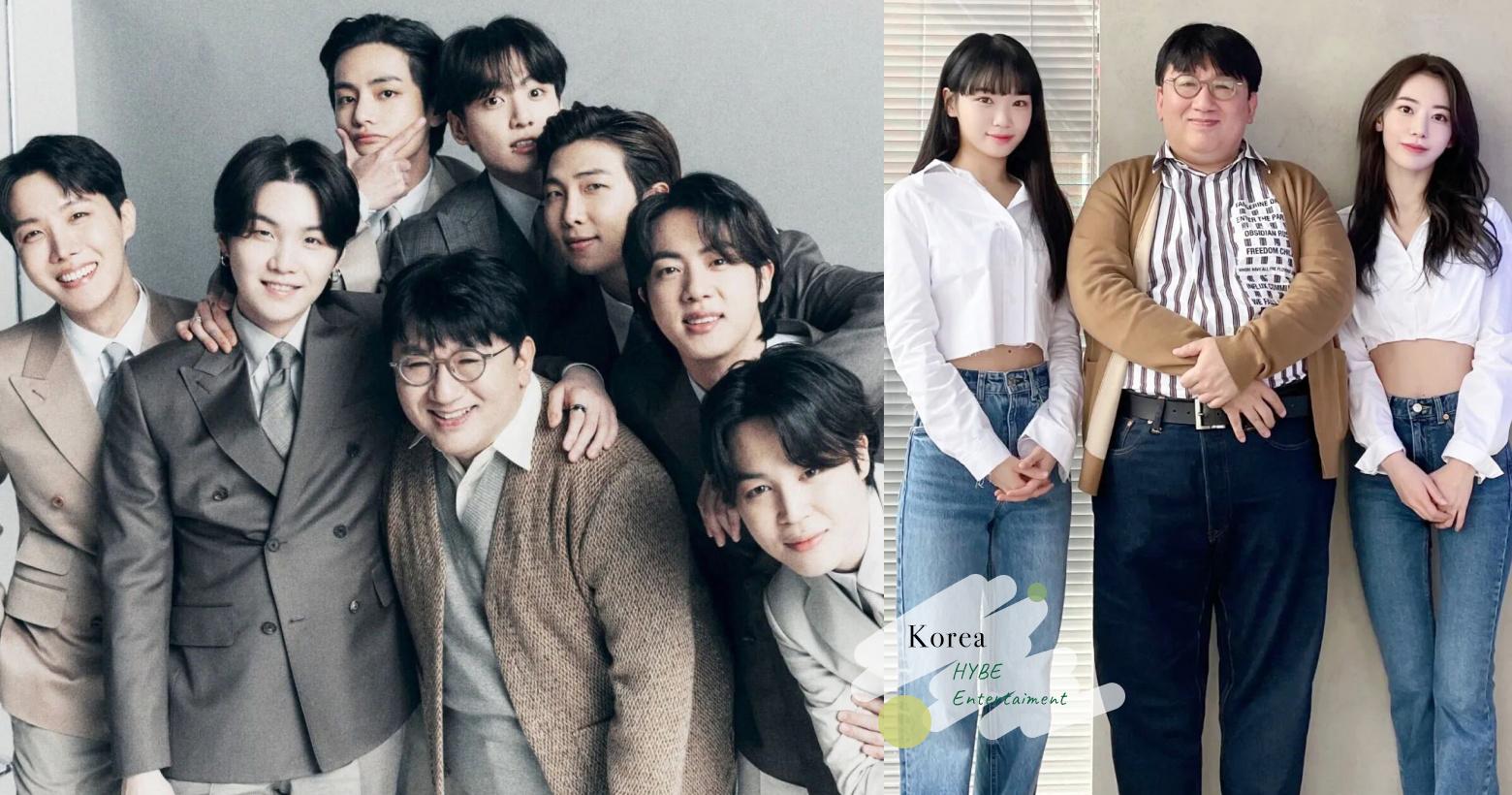 5點看韓國「HYBE娛樂」演變史：靠BTS躍升韓國四大經紀公司、成SM娛樂最大股東！｜PopDaily 波波黛莉