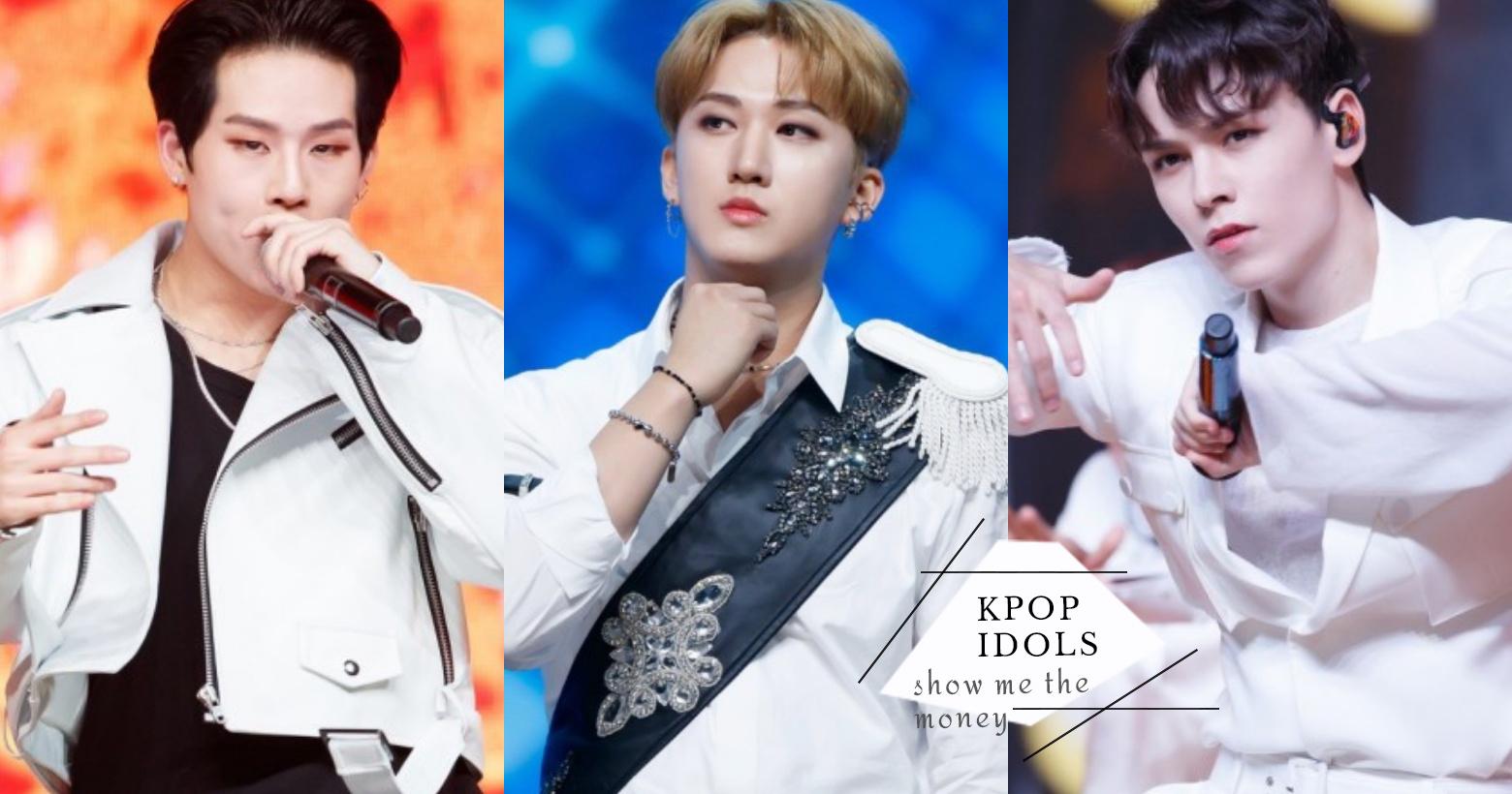 誰說愛豆不懂RAP！8位「曾出演SMTM」的KPOP偶像，MINO、BOBBY都打破偏見！｜PopDaily 波波黛莉