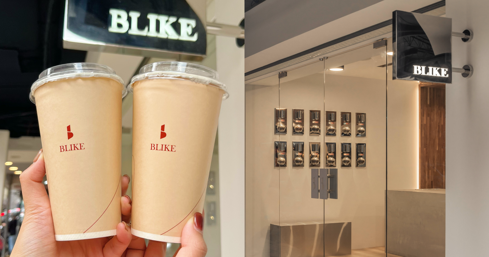 台中精品奶茶專門BLIKE首度插旗台北！開幕日＆限定品項一次看～｜PopDaily 波波黛莉