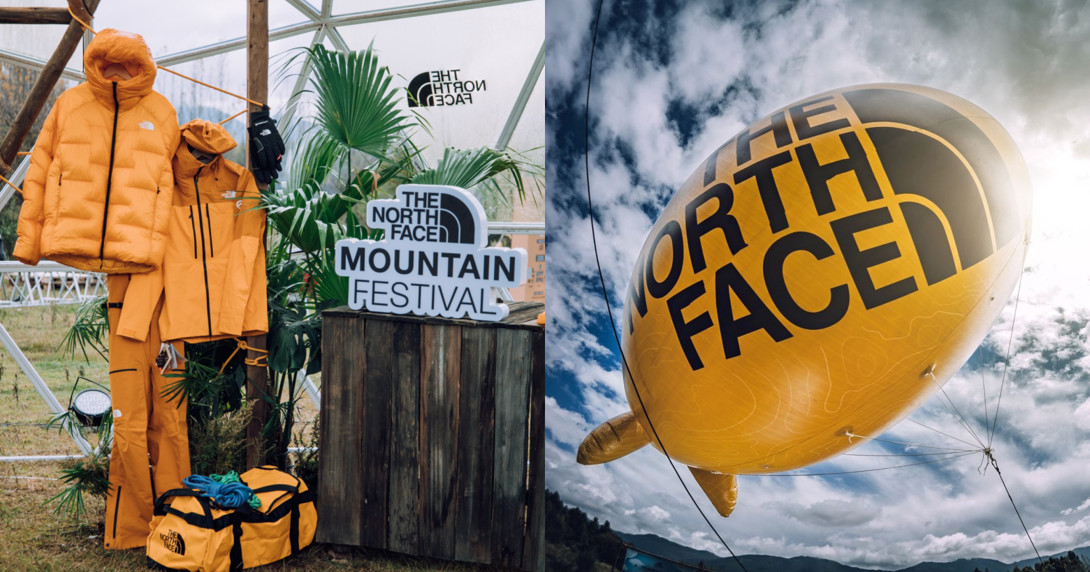 亞洲最受歡迎戶外盛典即將登台 THE NORTH FACE北面山地節帶來多樣戶外內容 攀岩、越野跑、露營、登山健行及水上活動 五大主題體驗 邀 ...